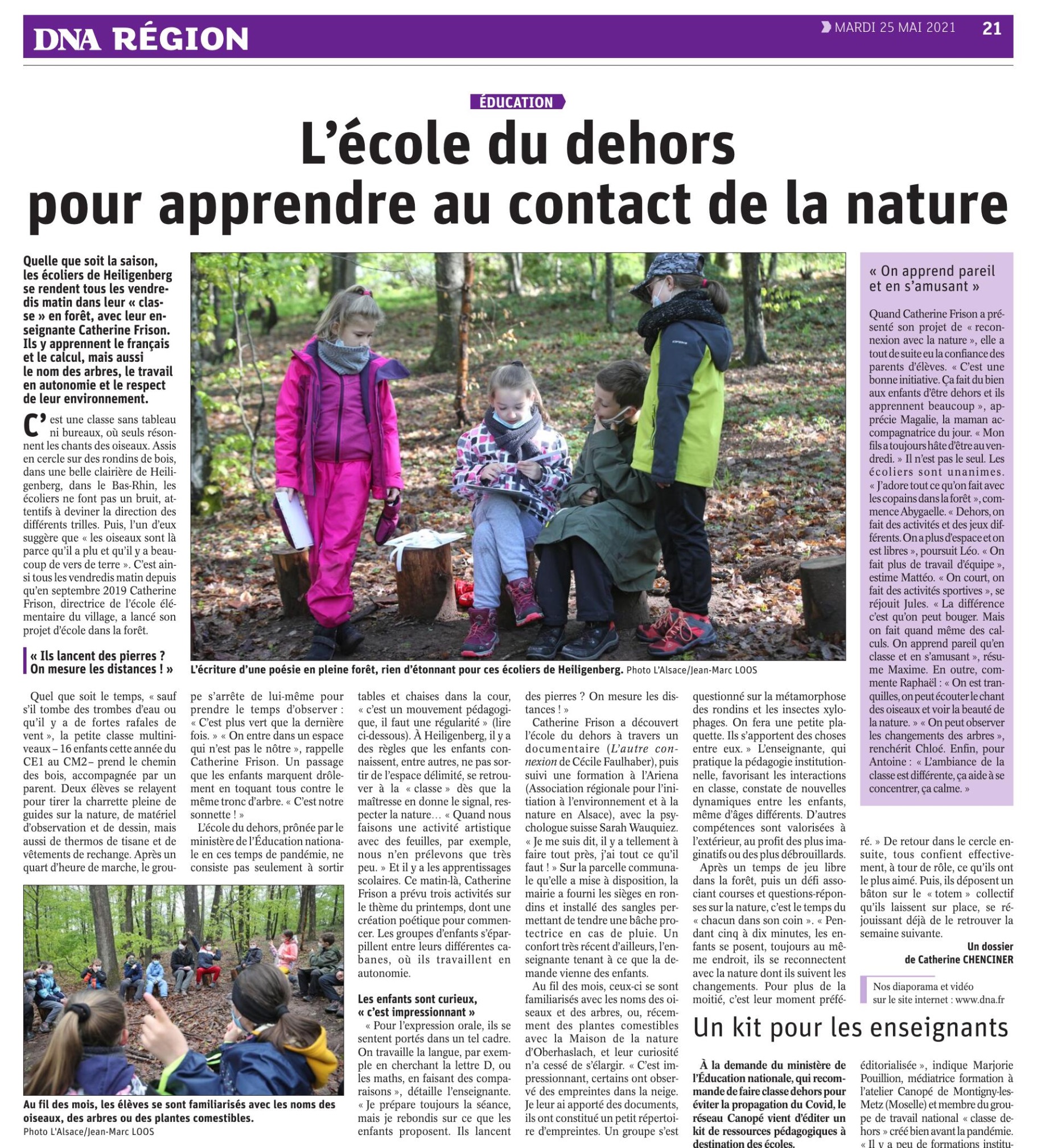 article-dna-du-25-mai-2021-lecole-dehors